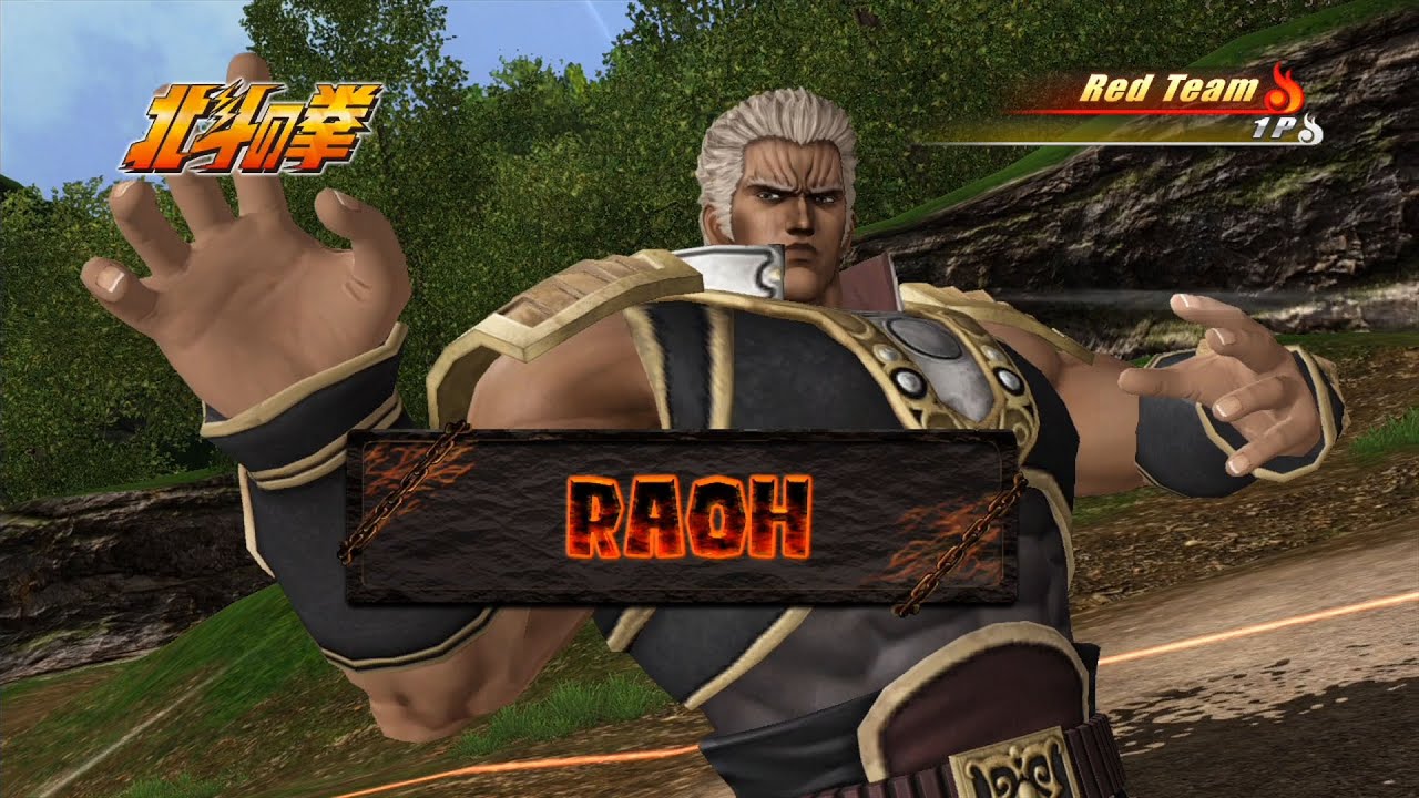J-Stars Victory Vs+ - Raoh Gameplay (PS4 HD) [1080p] - YouTube