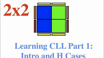 2x2 Full CLL Tutorial! - YouTube