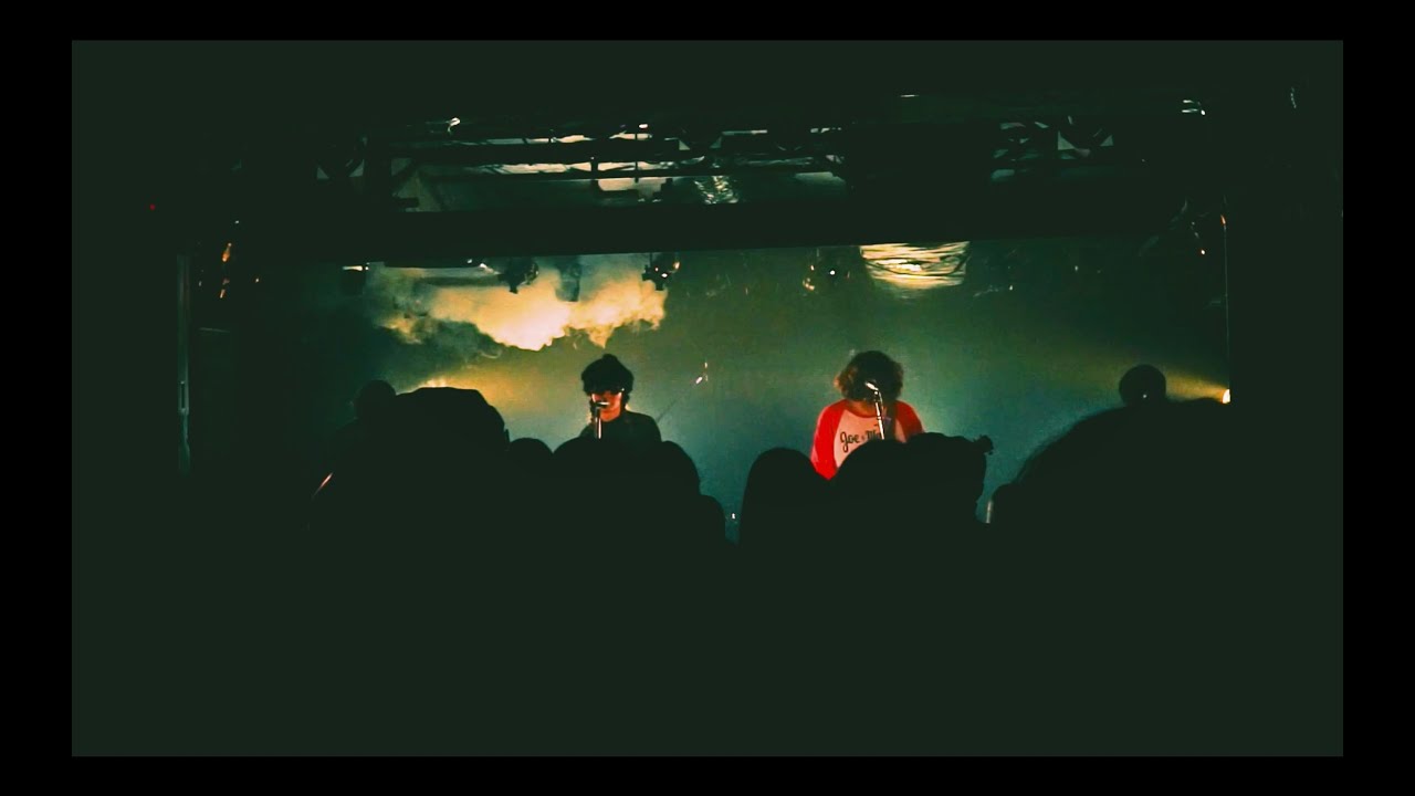 HATAKE 「巣立つ」Live Music Video - YouTube