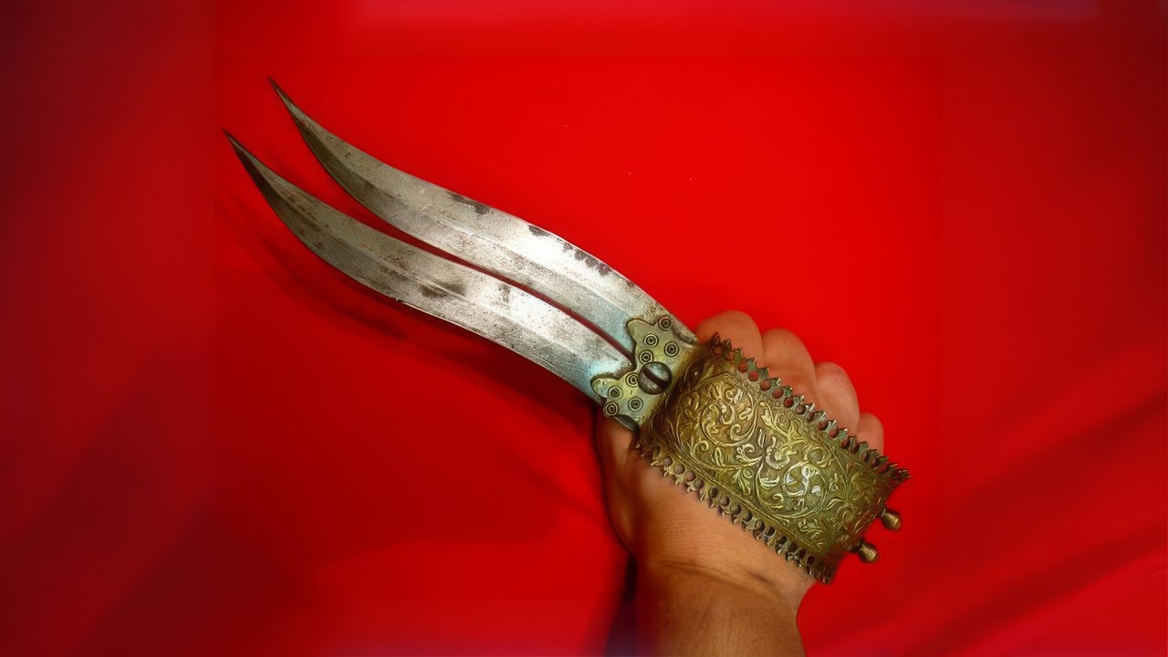 12 Most Incredible And Mysterious Ancient Weapons - YouTube