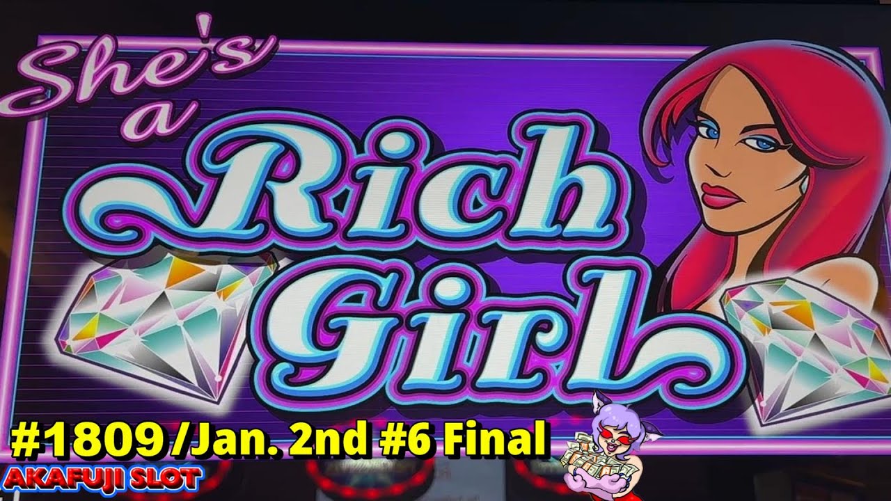 Rich Girl Slot, Cleopatra II, Twin Win Slot, Mermaid お粗末！ - YouTube