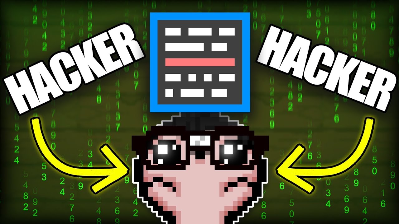 Crice, The Console Hacker - The Binding Of Isaac Repentance - YouTube