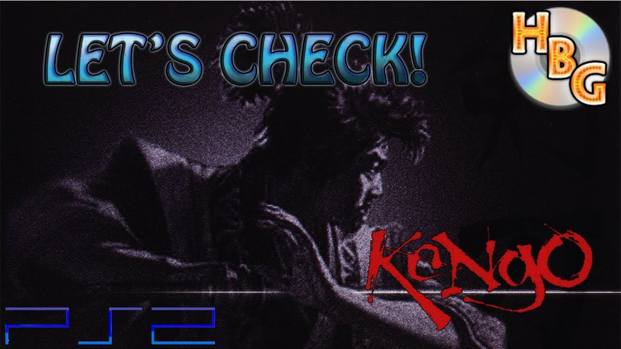 Kengo: Master of Bushido (PS2) - Let's Check - YouTube