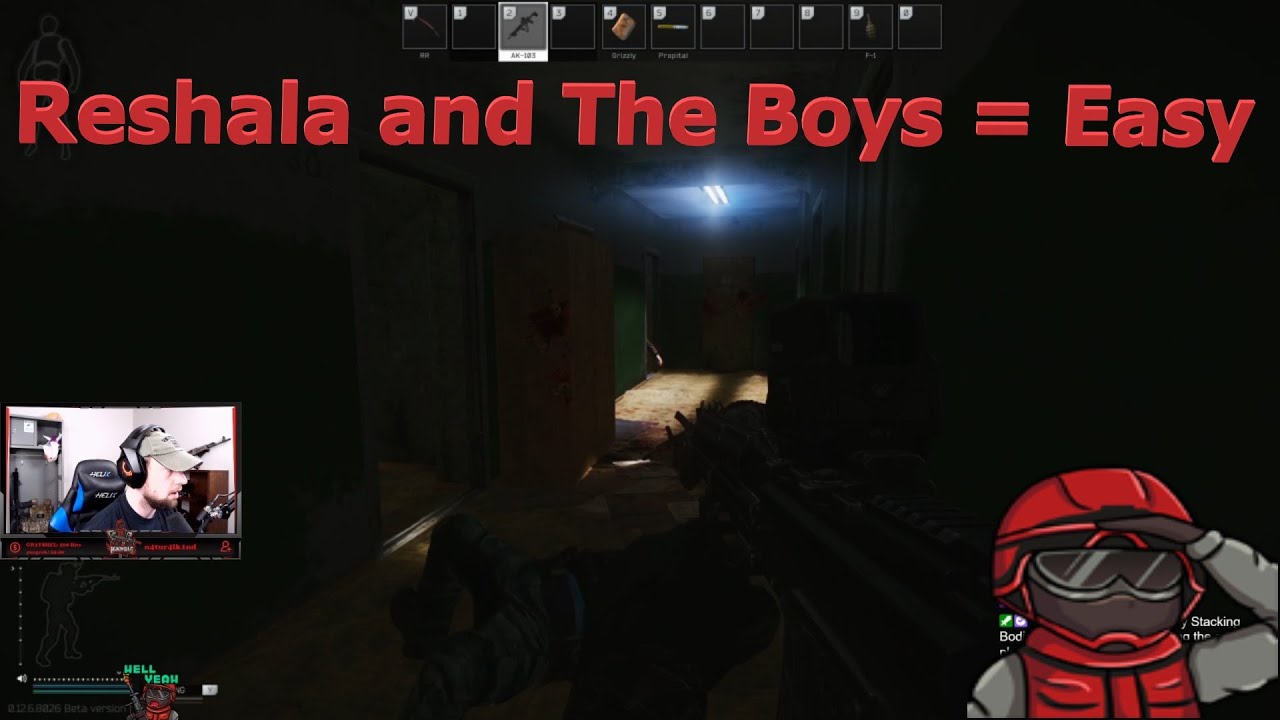 Reshala and The Boys = Easy... - YouTube