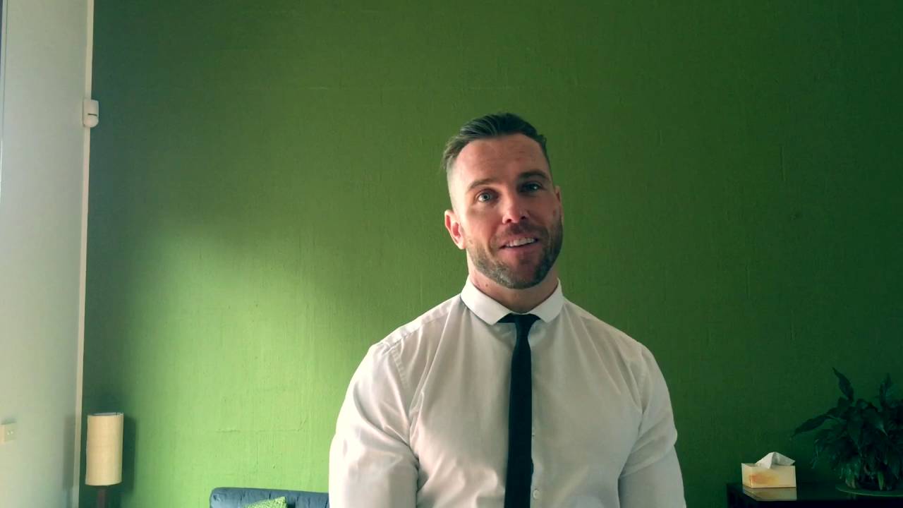 Adam George with an invitation... - YouTube