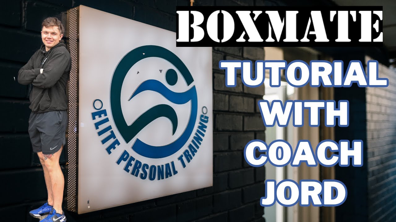 Elite PT: Boxmate tutorial - YouTube