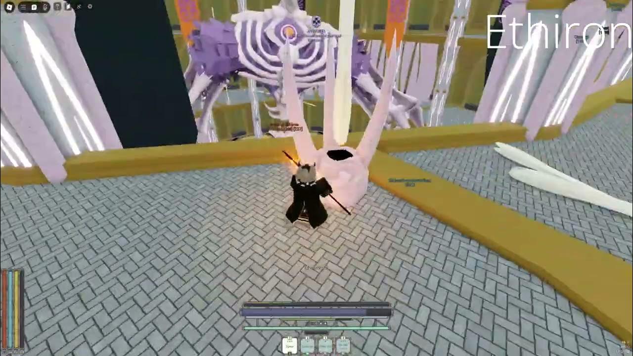 Void Showcase | Deepwoken Exploiting - YouTube