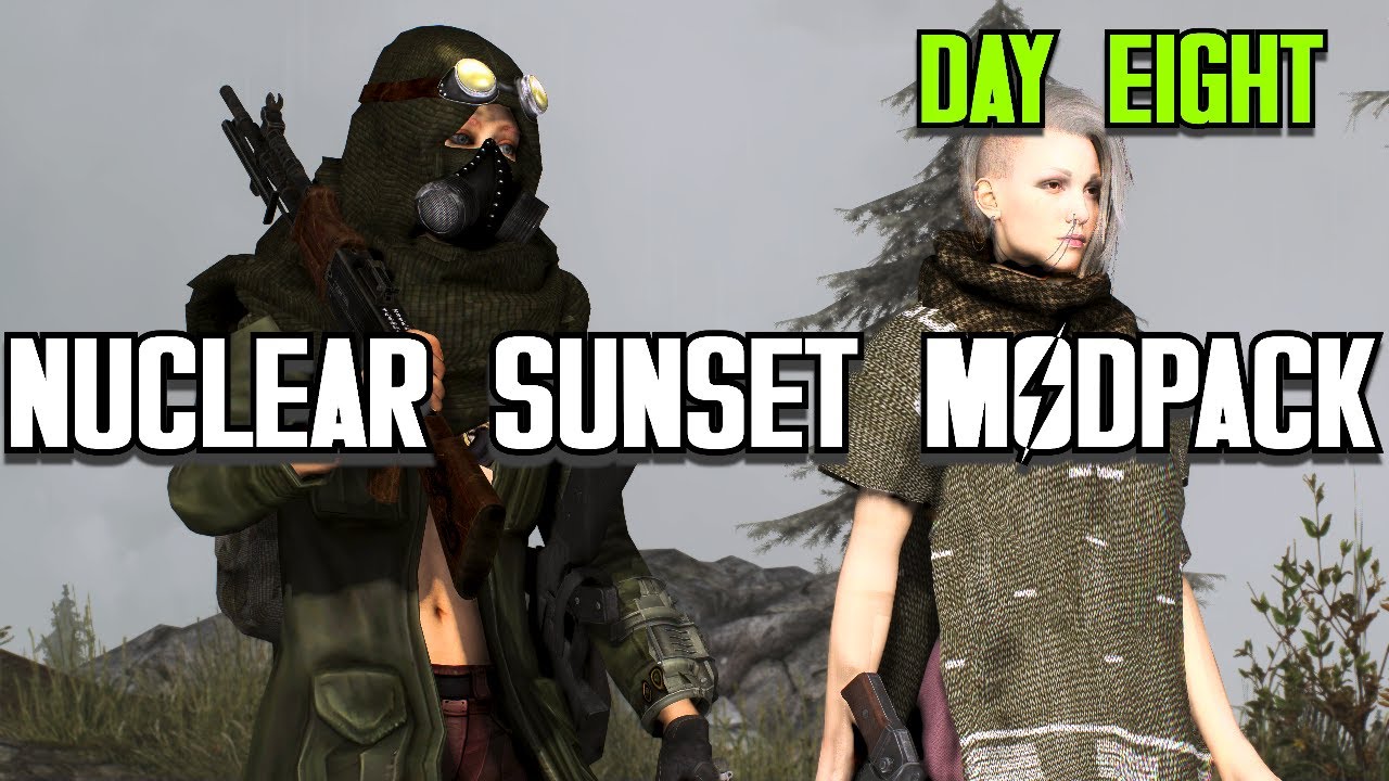Playing Fallout 3 and New Vegas Remaster (Nuclear Sunset TTW) - YouTube