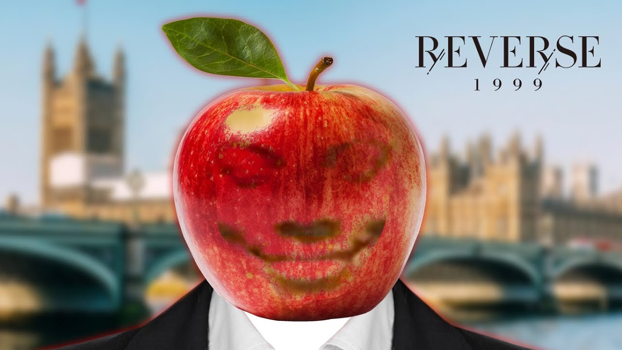 HI APPLe | REVERSE:1999 - YouTube