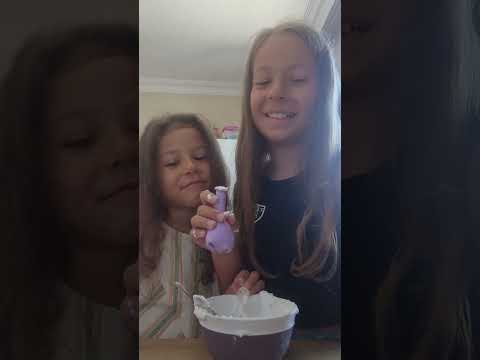 Evde dumpling squishy yapmayı deniyorum 