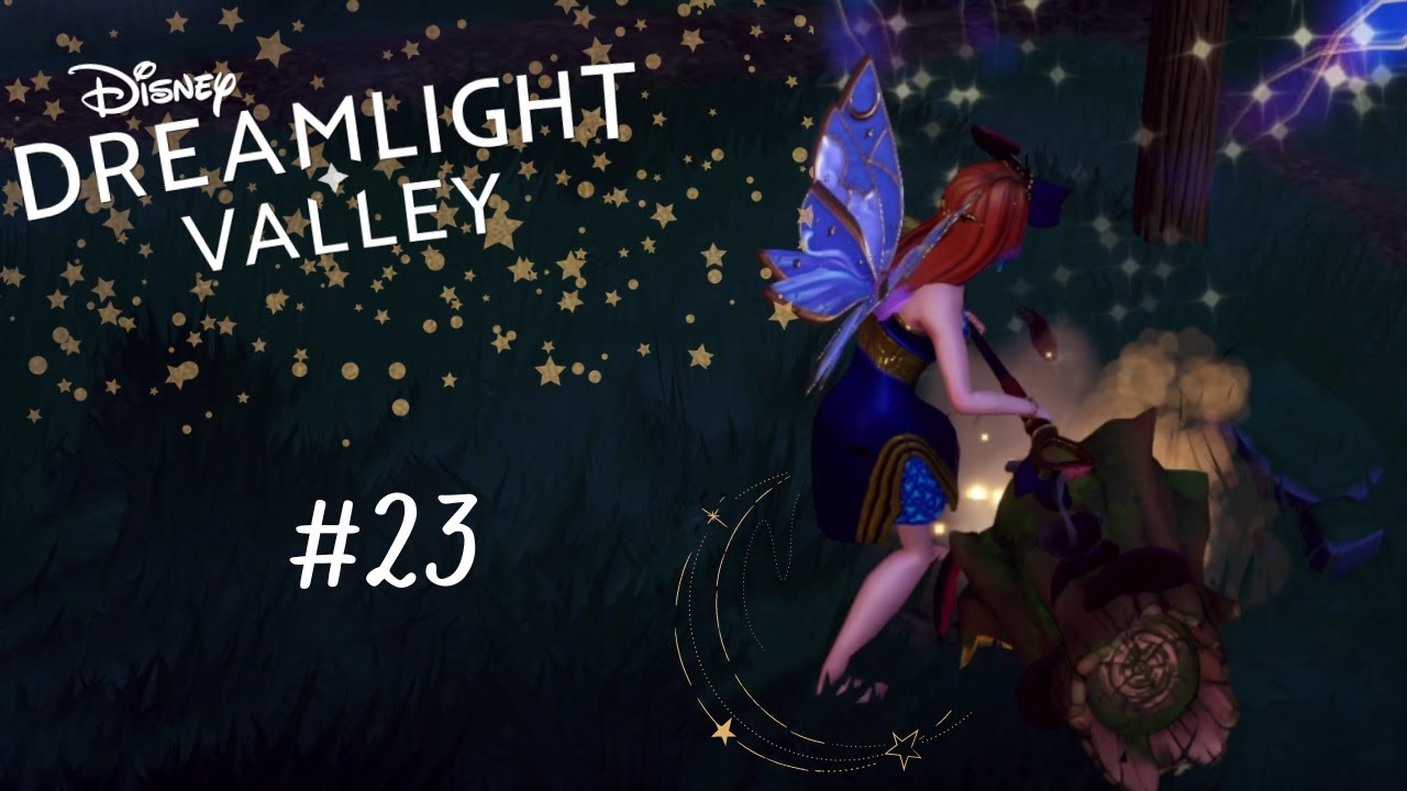 🤬 Curses!- Disney Dreamlight Valley #23 [Early Access/Founder's Pack ...
