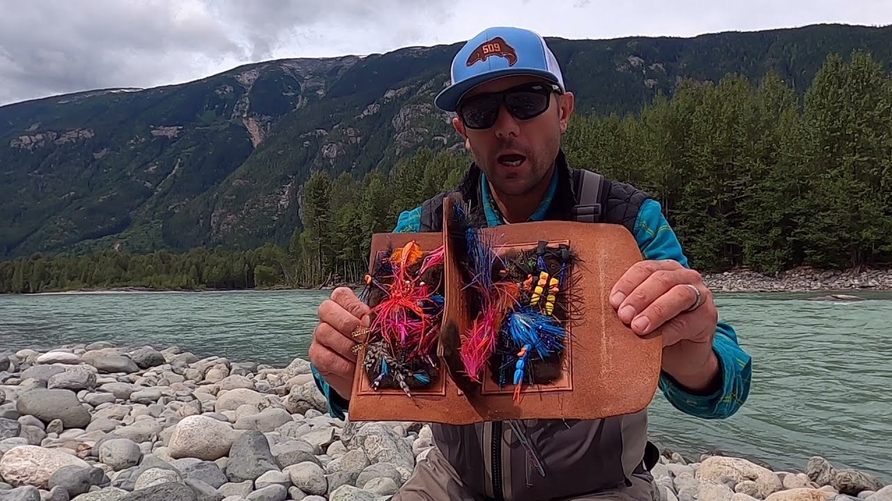 Spey Fisherman's Gear Dump // Steelhead Gear and Rods - YouTube