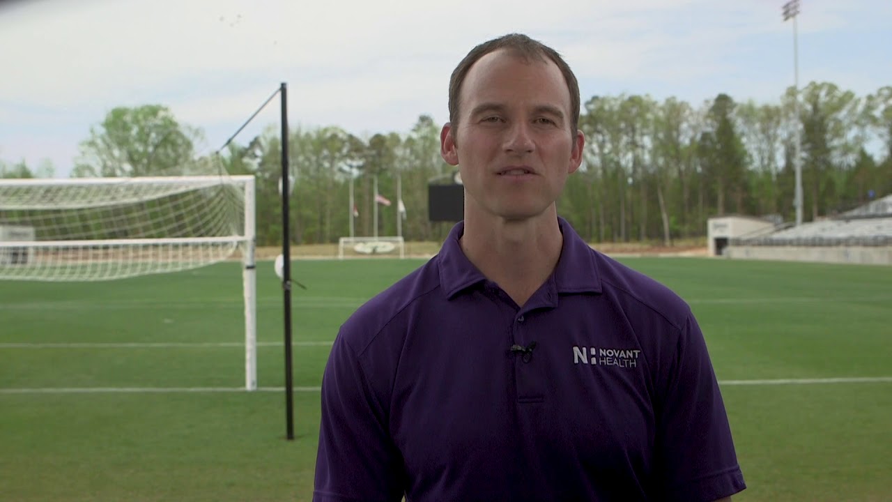 Post-game Soccer Recovery Tips - YouTube