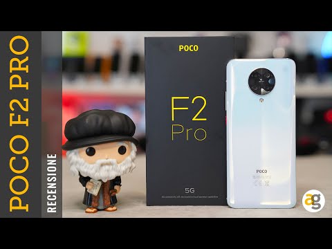 Recensione XIAOMI POCO F2 PRO