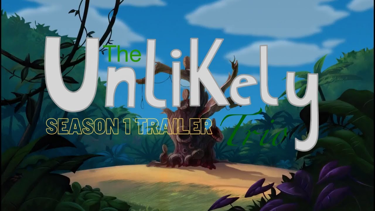 The Unlikely Trio Season 1 Trailer - YouTube