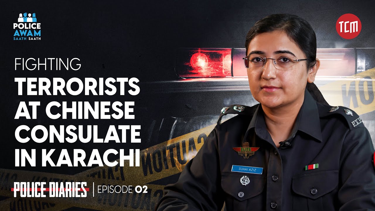 How Did this Police Officer Encounter Sindh's Famous Dacoit? | Episode ...