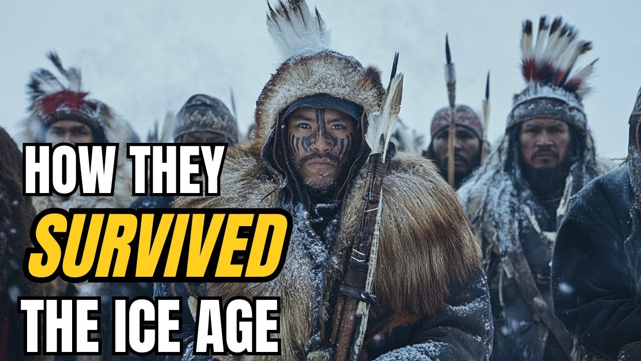 Ice Age Survival | How Early Humans Endured a Frozen World - YouTube