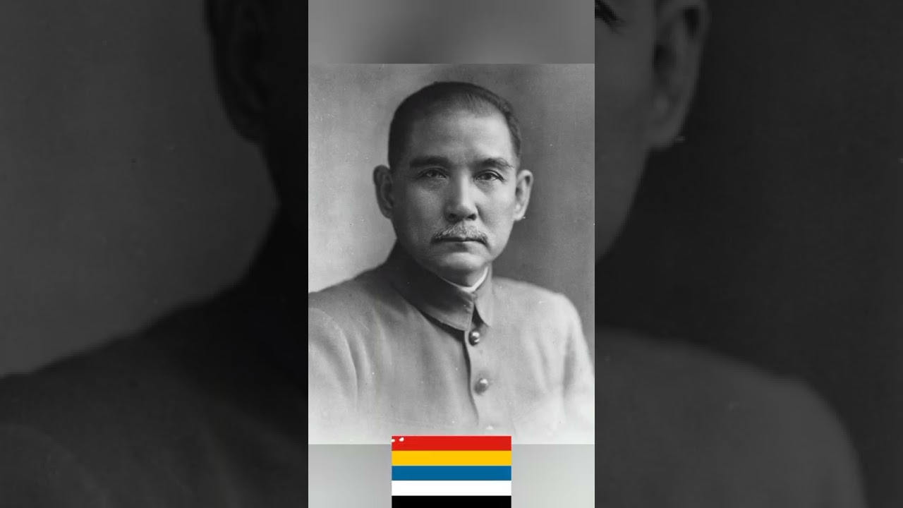 The history behind Mao Zedong's iconic Suit - YouTube