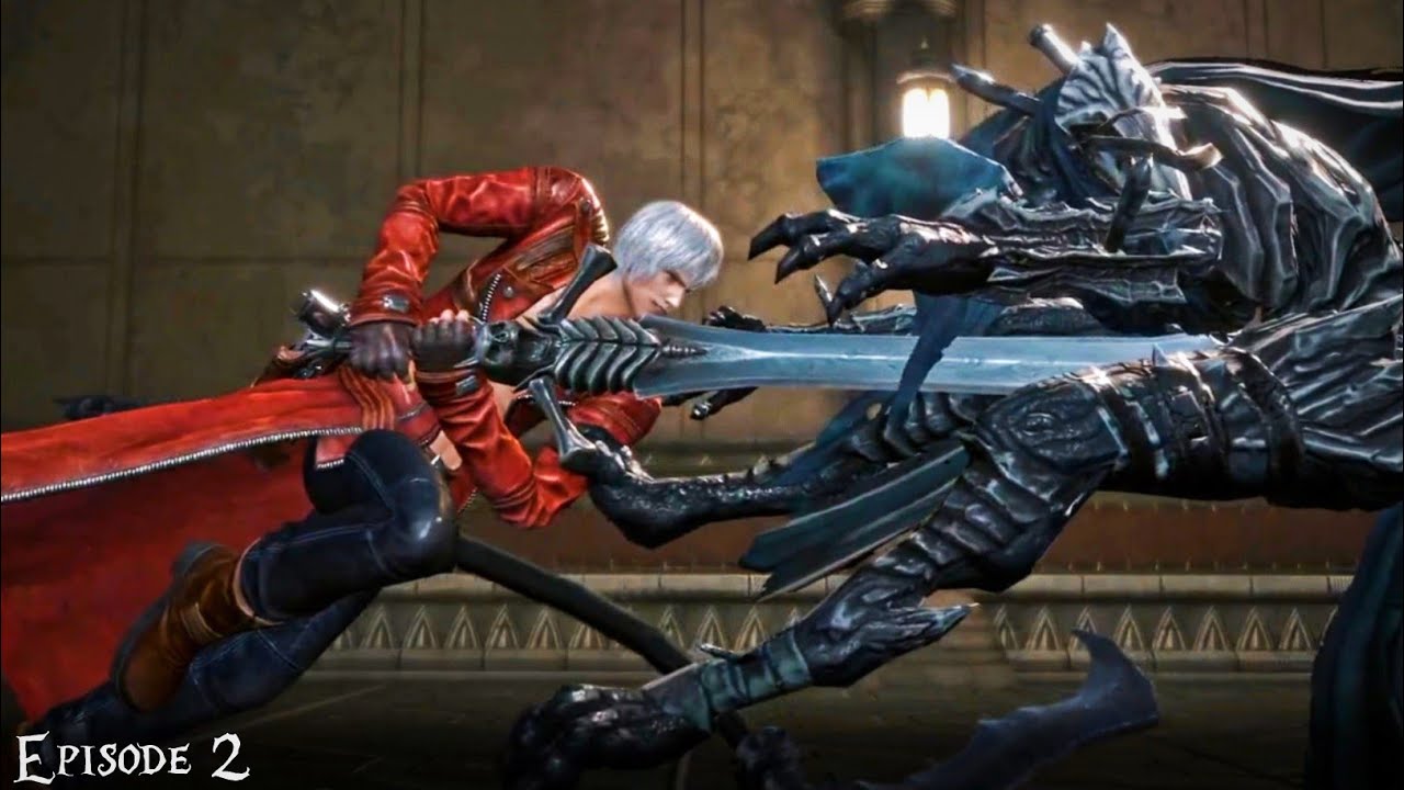 DEVIL MAY CRY : MOBILE | Devil May Cry Mobile Gameplay | EPISODE 2 - YouTube