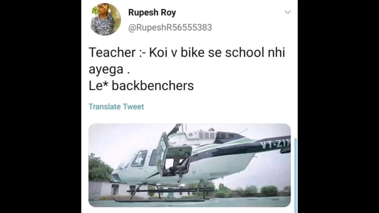 Funny Backbencher Memes only Backbenchers will Understand 😂 - YouTube