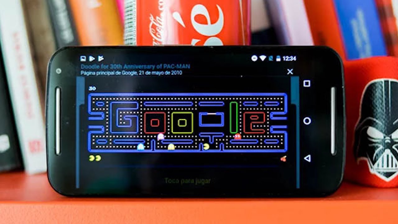 10 Datos Curiosos de Google - Trucos de Google - YouTube