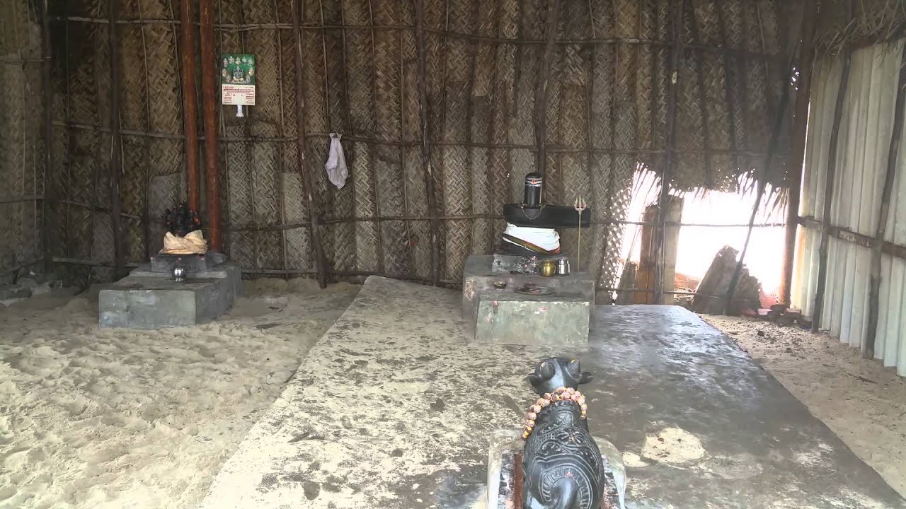 Dhanushkodi Athma Lingam | Worship Athma Linga - YouTube