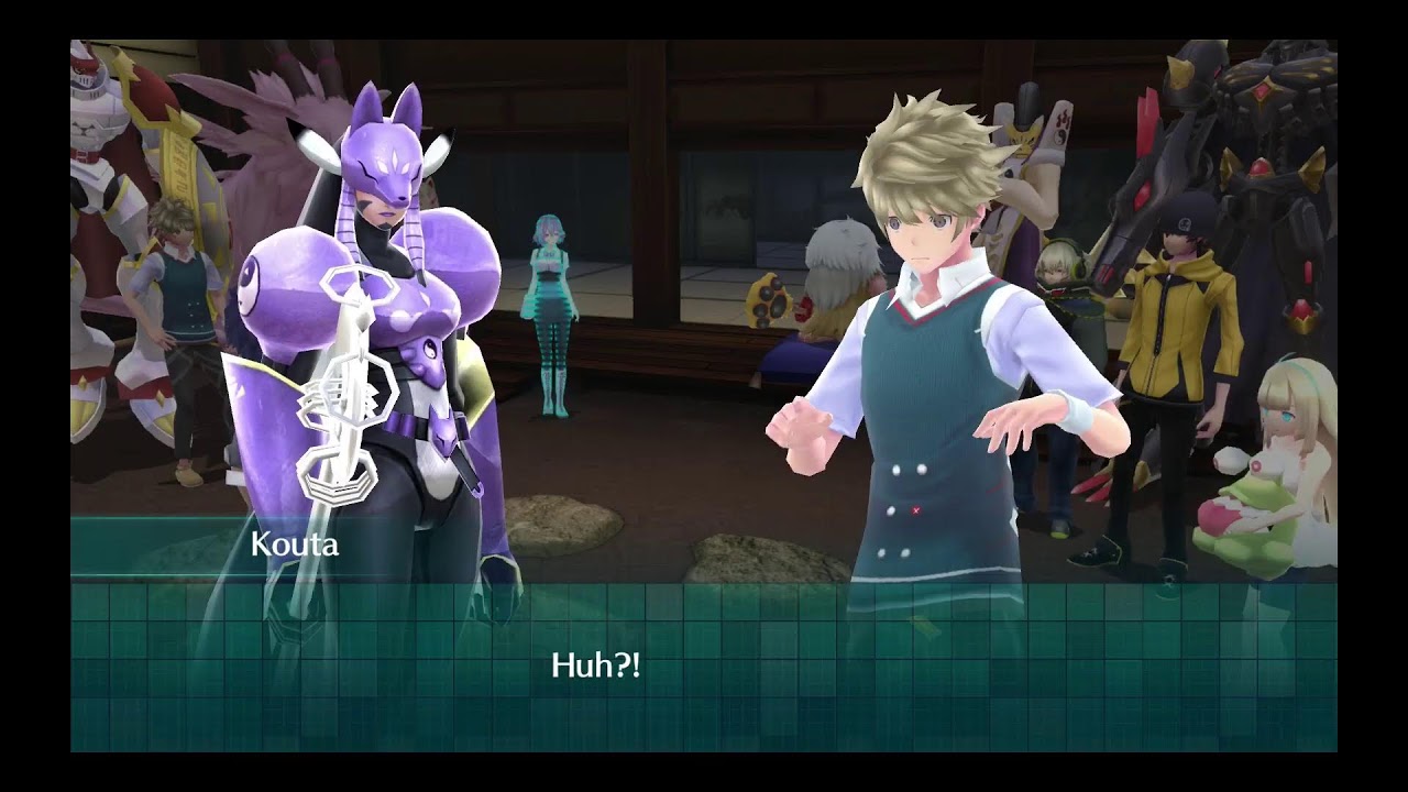 Let's Play! Digimon-Next Order: EP 22 The 3 Digi Gods Quest - YouTube