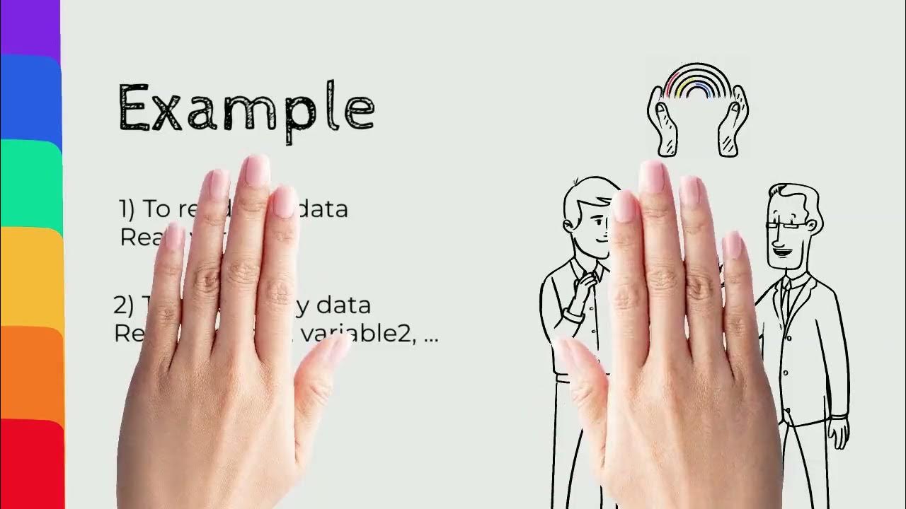 Algorithm Design for Sequence Control Structure - YouTube