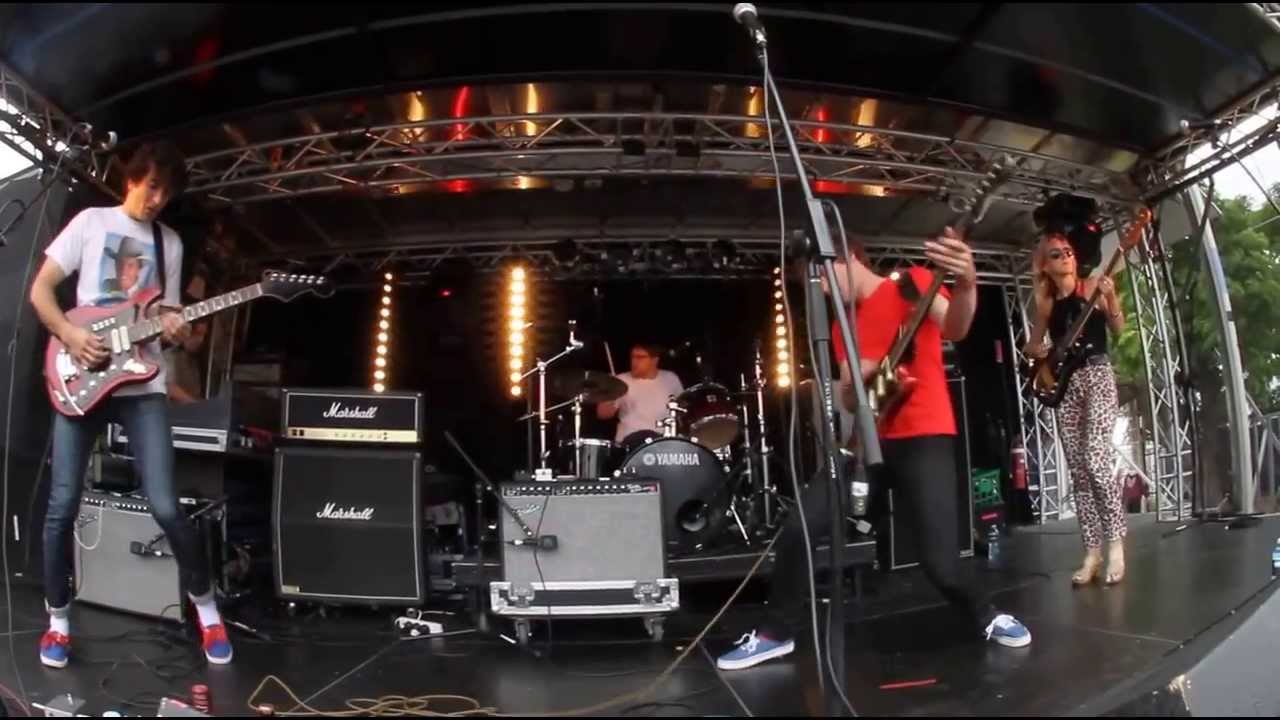Straight Arrows (Port Royal Street Party) @ Port Melbourne (18th Jan ...