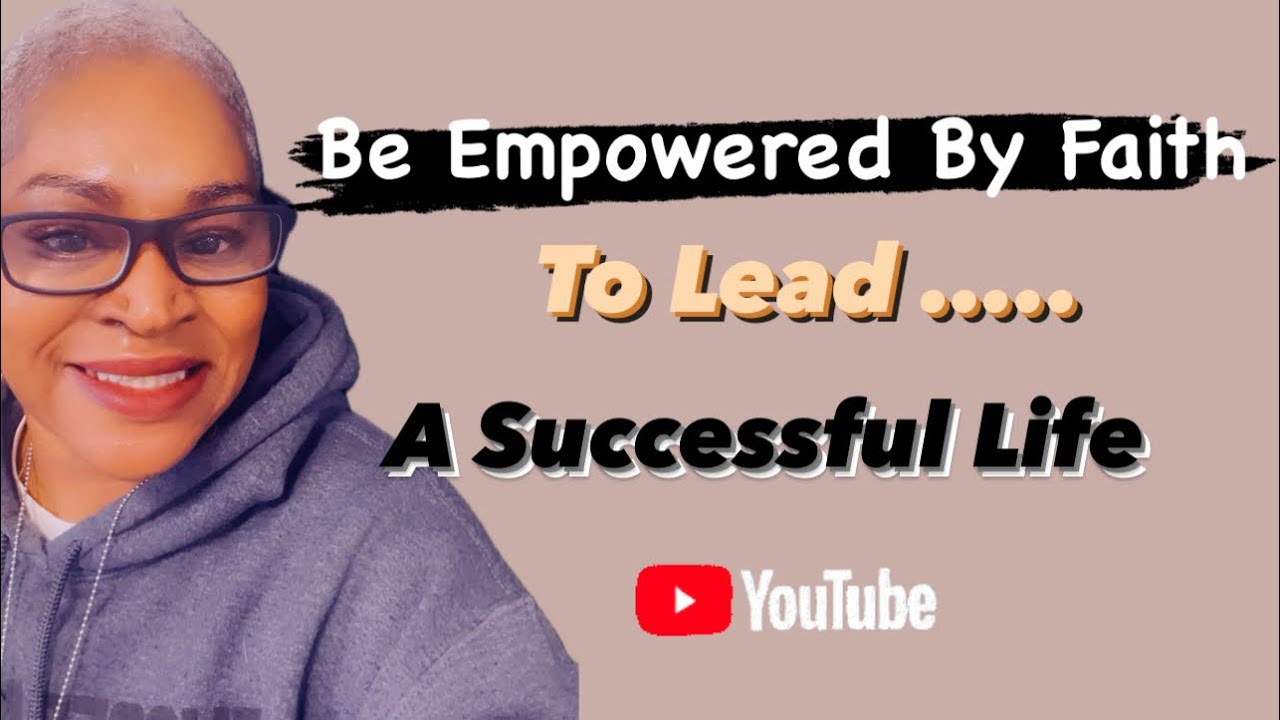 Knowing the WORD: Don’t Let your thought Life Delay you !! - YouTube