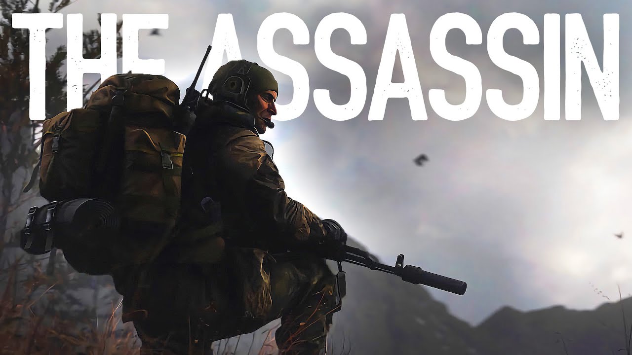 THE BODARK ASSASSIN! | Ghost Recon Breakpoint - YouTube