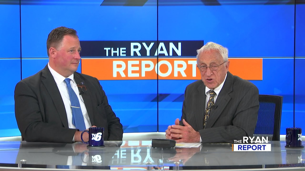 Ryan Report - June 3, 2018 - YouTube