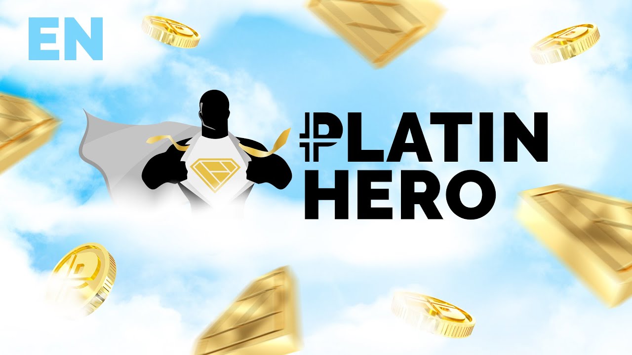 With Platin Hero, everyone can be a hero! - YouTube