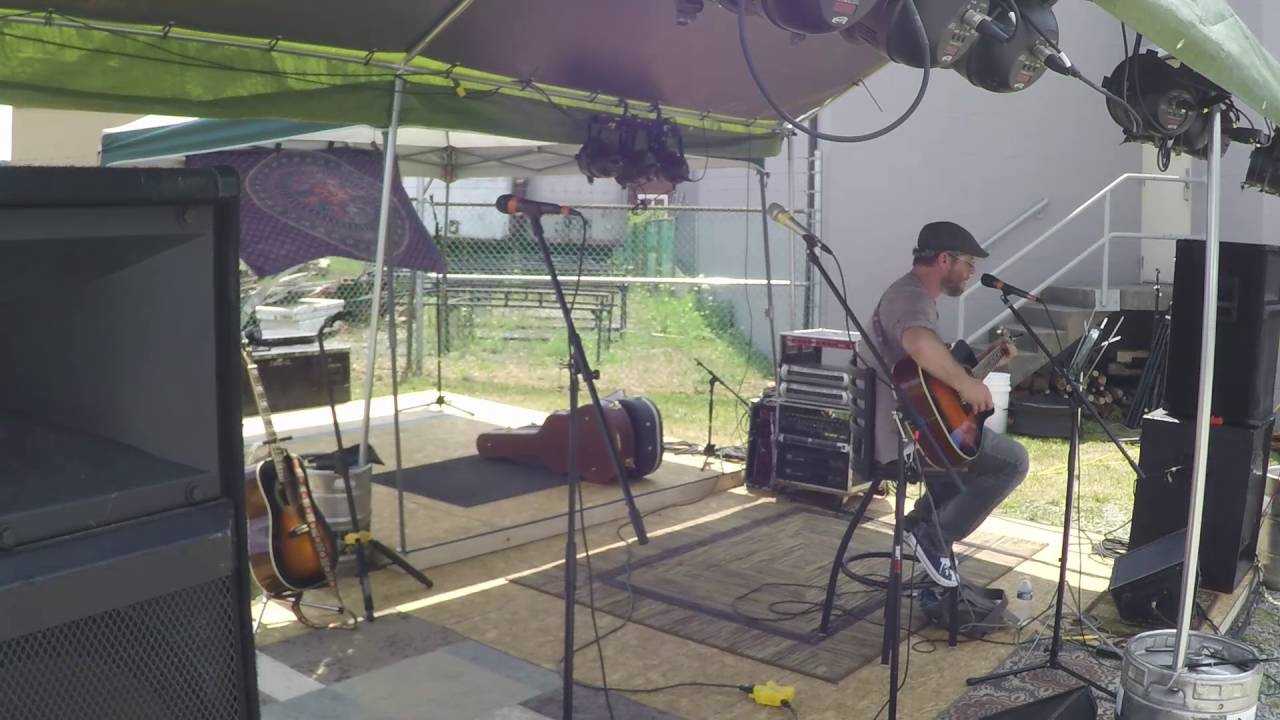 George Rouse July 23, 2016 Jambrewzle @actorjoefarley - YouTube