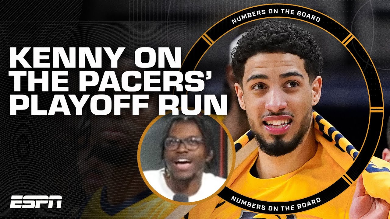 Kenny Beecham HOPES the Pacers don't see themselves as a top team 👀 ...