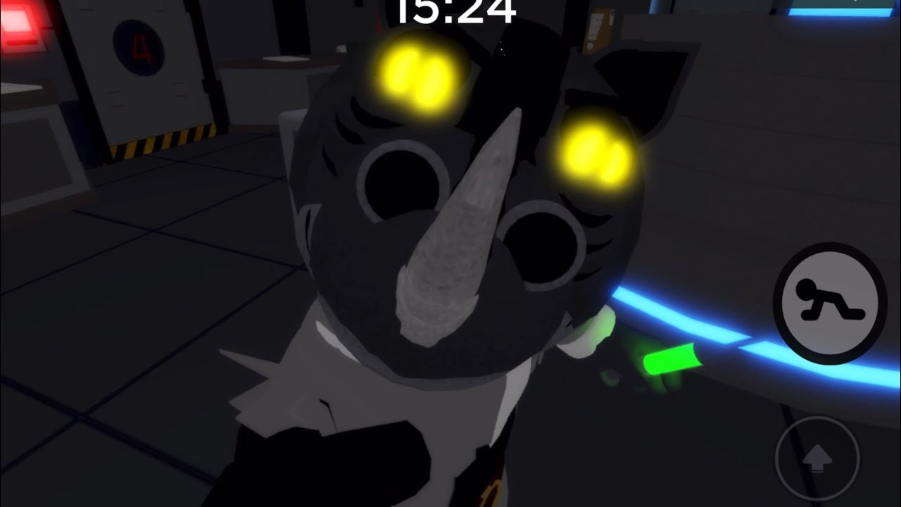 PIGGY: THE LAST CHANCE NEW CHAPTER 2 BOT JUMPSCARE!! - YouTube