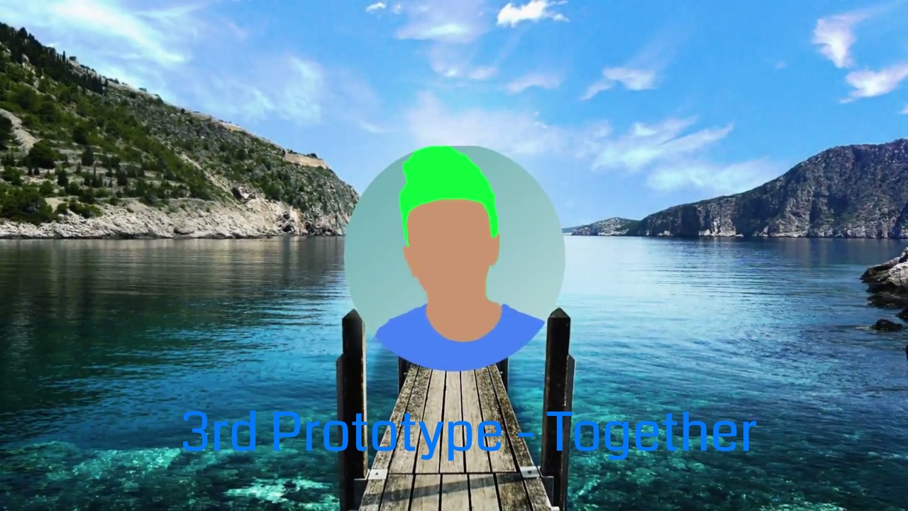 3rd Prototype - Together - YouTube