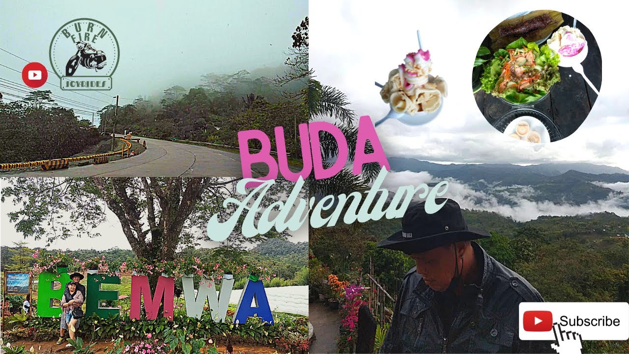 BUKID NG BUDA || Burn Fire Joyrides - YouTube