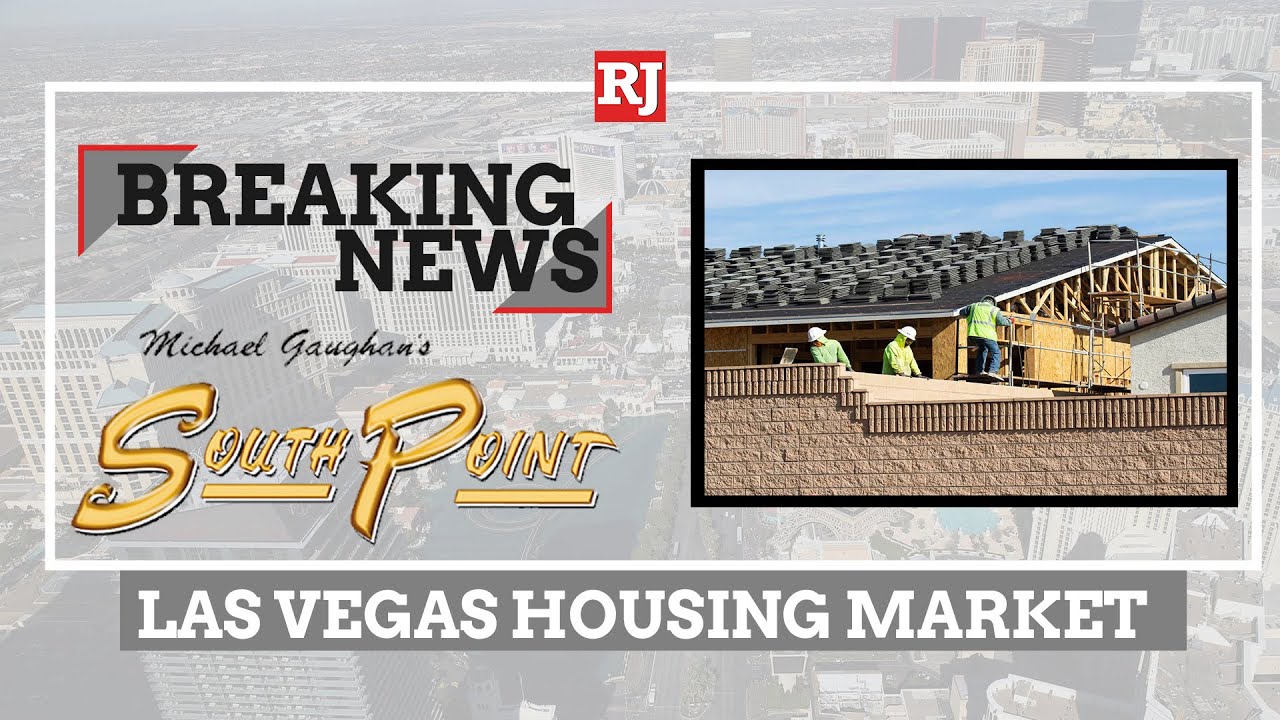 Las Vegas' Red Hot Housing Market - YouTube