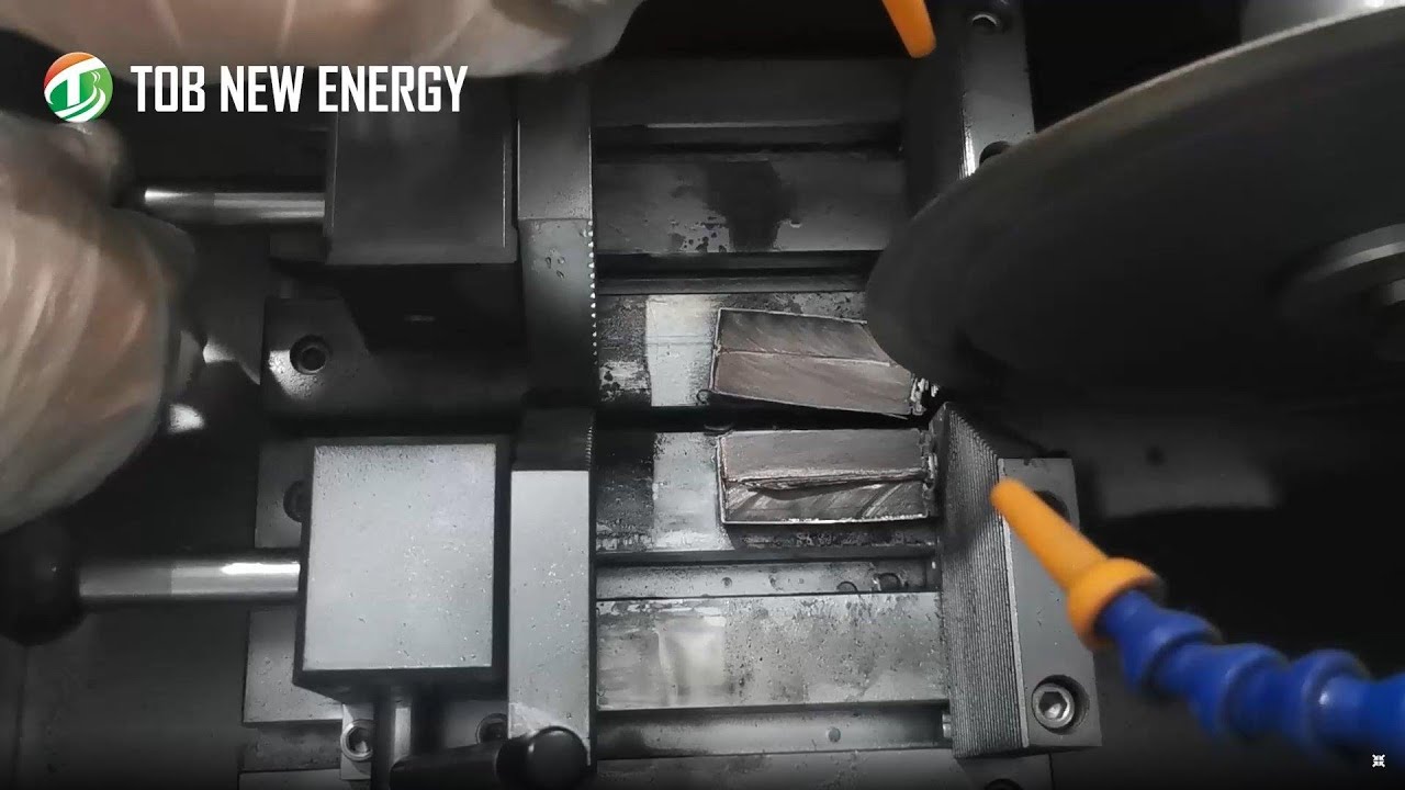 Fully Automatic High Speed Precision Cutting Machine - YouTube