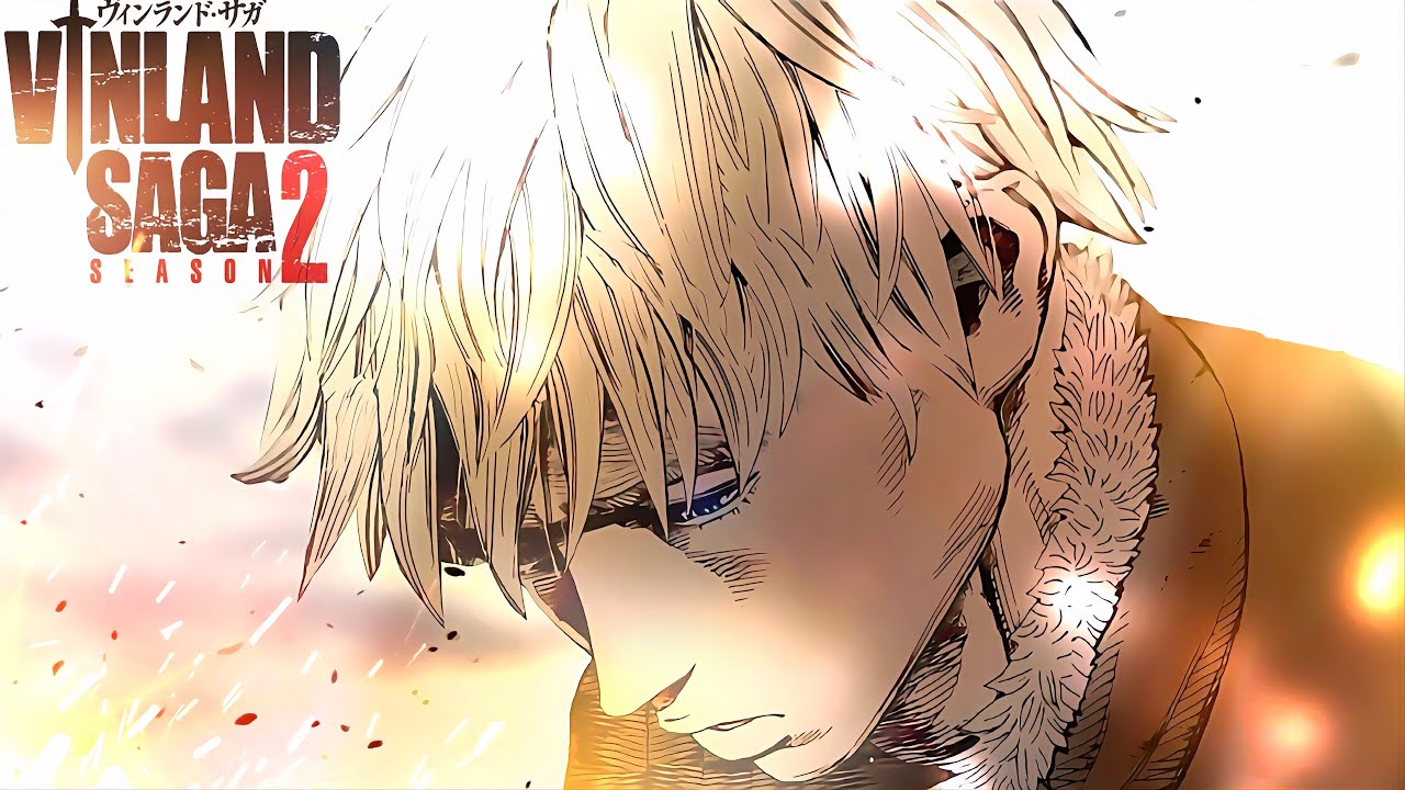 Thorfinn Karlsefni | Vinland Saga Animation - YouTube