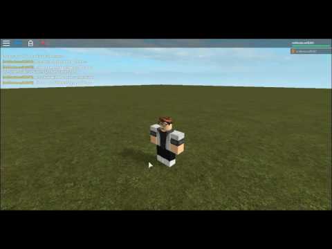 ROBLOX for Dummies - #1 - Using the standard commands - YouTube