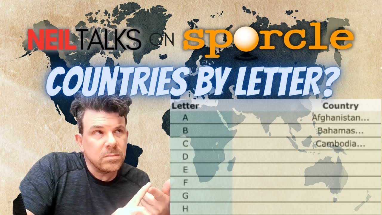 Sporcle Quiz of the Day - Countries by Letter - What Starts with O ...