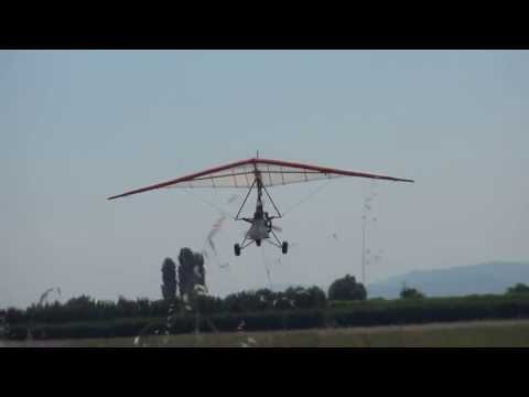 Micropark Bursa - Microlight Uçuşu