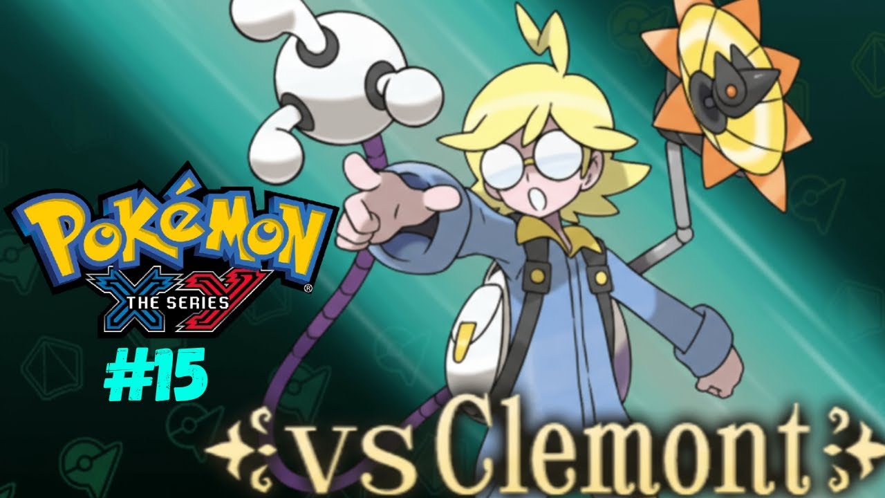 The AMAZING 5th Badge Win in Pokemon X and Y - YouTube