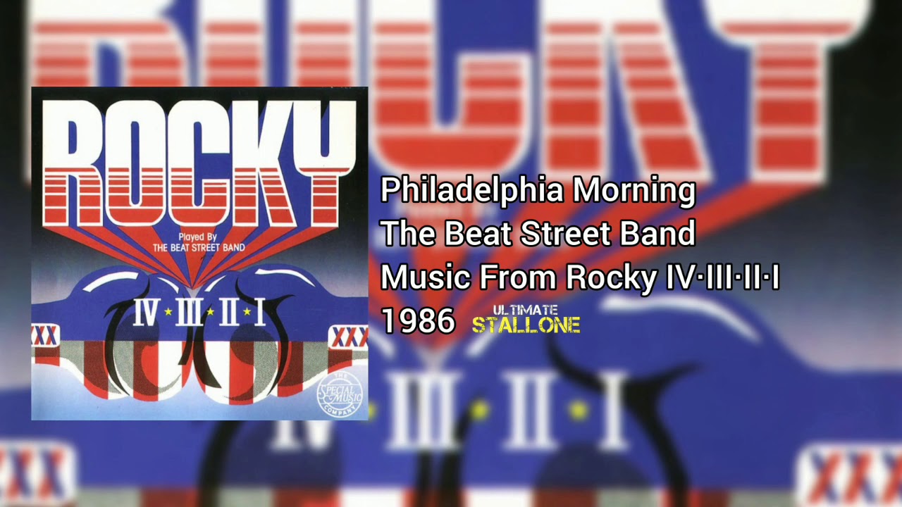 Philadelphia Morning (The Beat Street Band) - YouTube