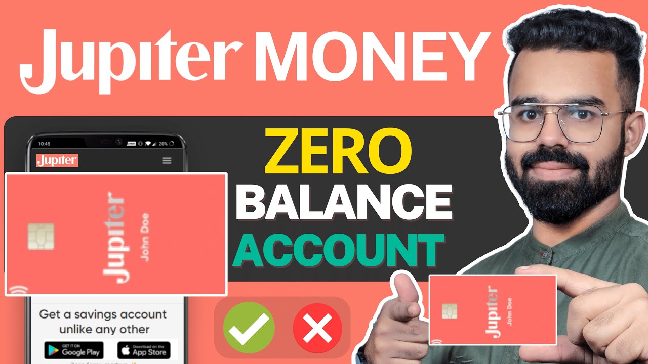 Jupiter Bank Account Opening : Full Review - YouTube