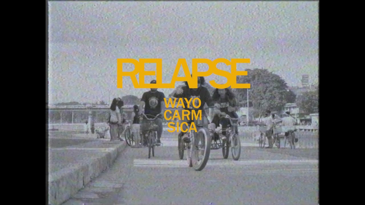 RELAPSE - WAYO of Slowdough x CARM x SICA of Kartell'em (OFFICIAL MV ...