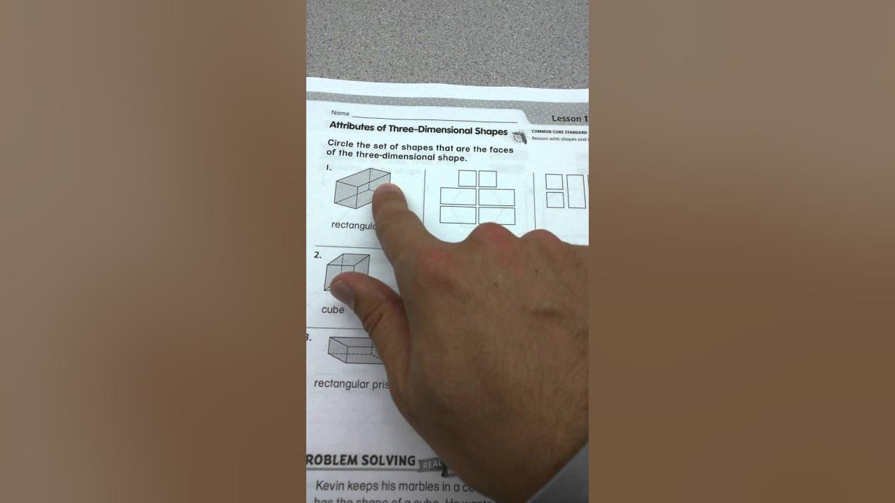 2nd Grade Go Math Lesson 11.2 - YouTube