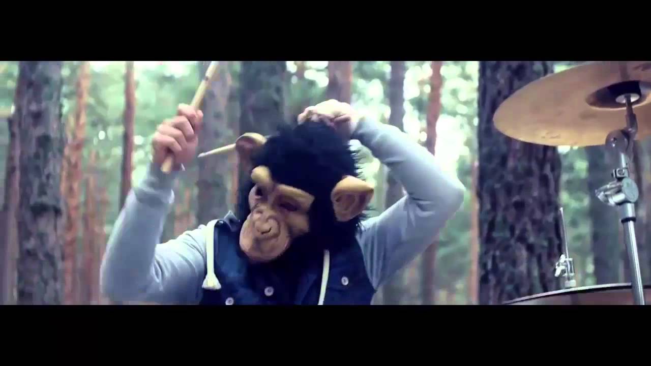 Skrillex - Equinox (First Of The Year) (Cubus vs Monkey Drum Cover ...
